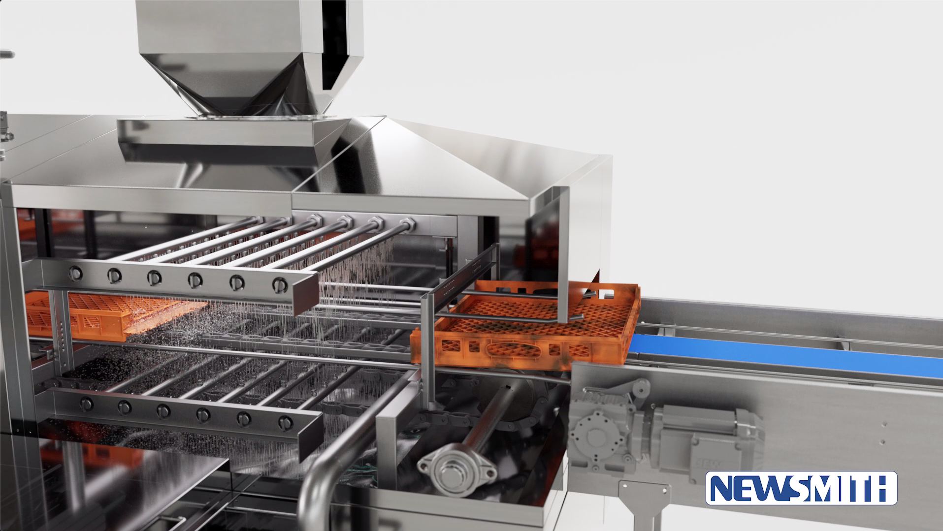 3D Industrial Animation | Leeds | UK | Jon Baugh